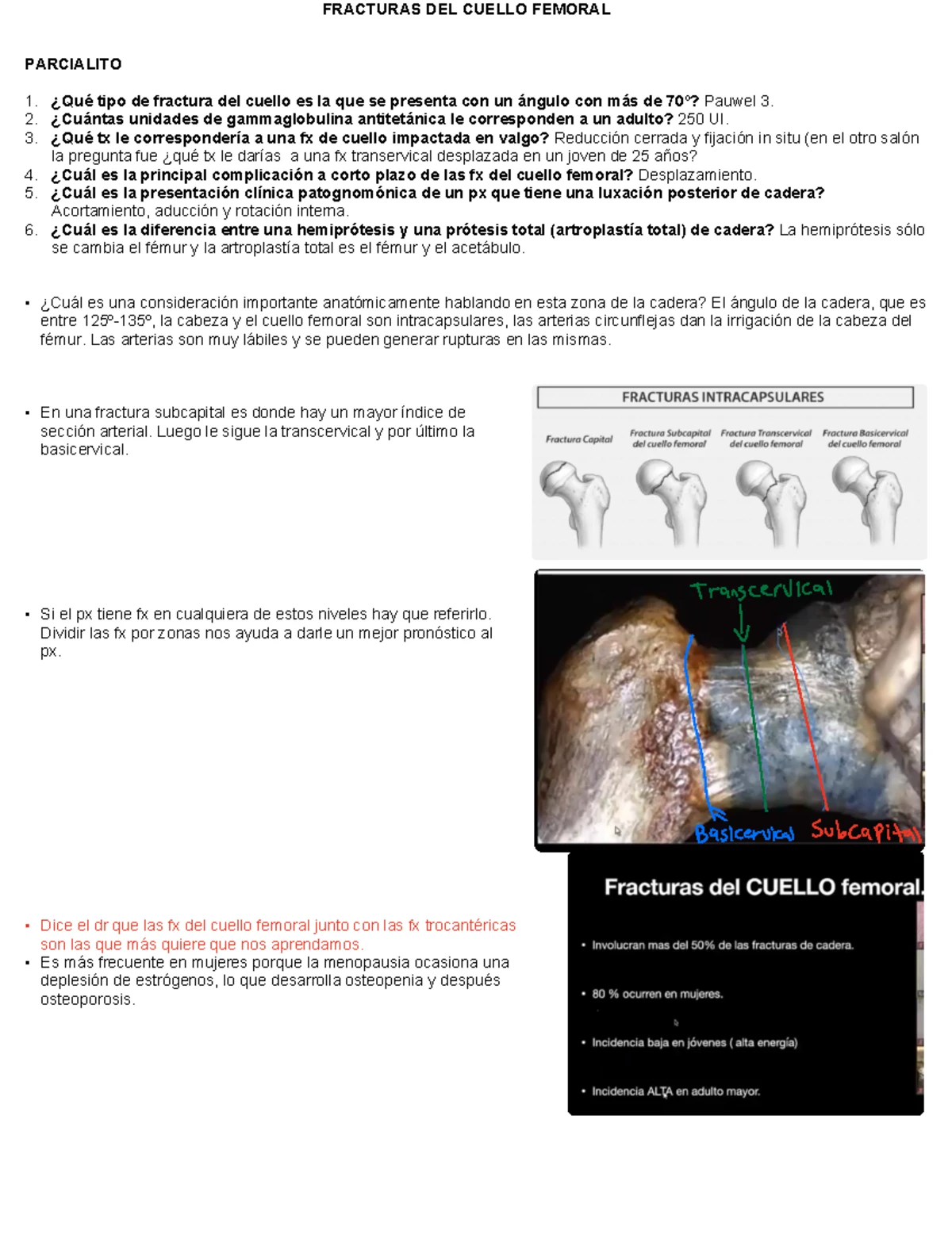 Clasificación DE Gustilo Y Anderson - CLASIFICACIÓN DE GUSTILO Y ...