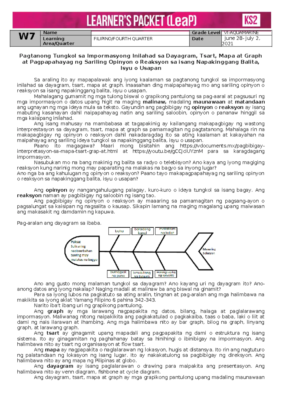 DLP-EPP4 - Lesson Plan for EPP 4 on Computer Importance in MATATAG ...