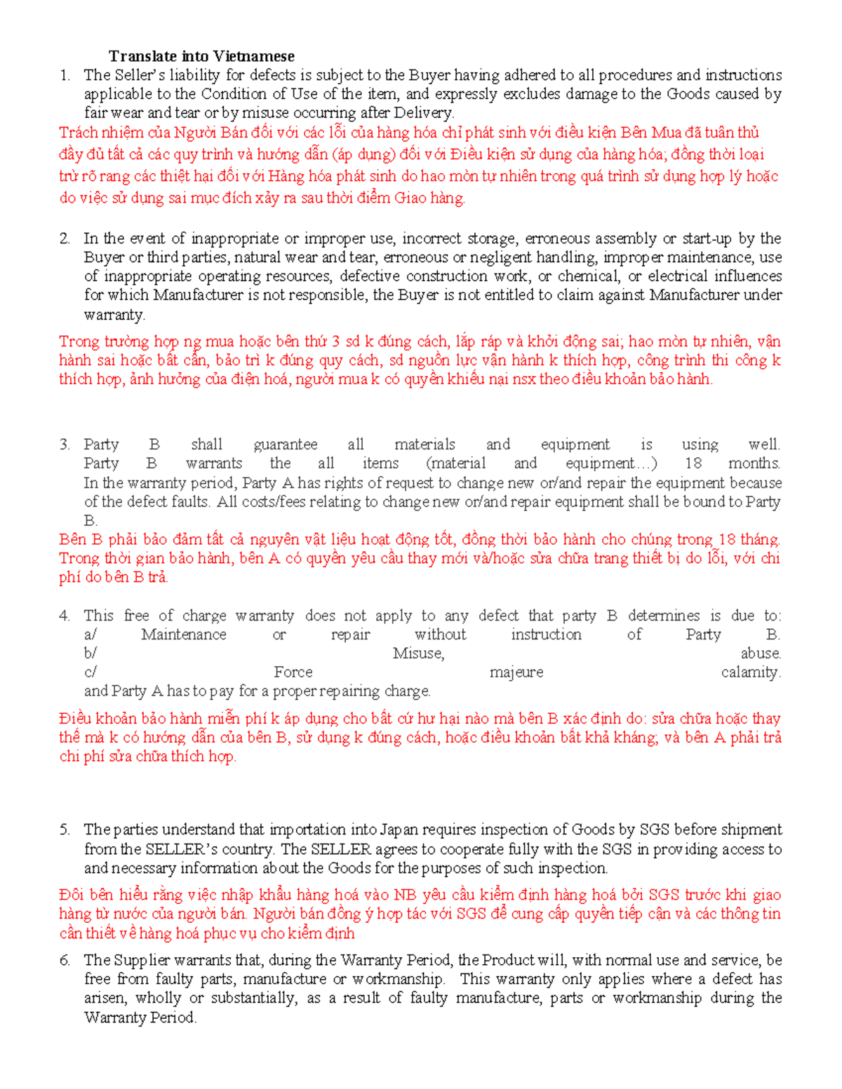 Chapter 3 - E-V Translation for F Students - Studocu