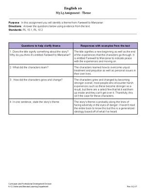 [Solved] Overview Complete these steps as you work through the ...