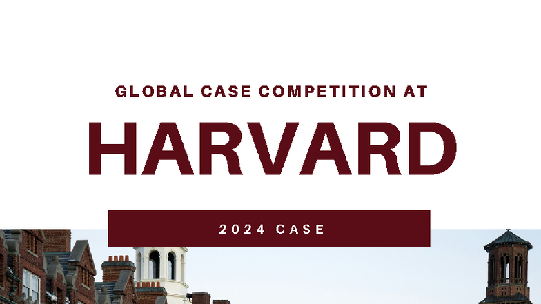 2024 GCCH Case Study: IBM & Equinix Acquisition Analysis - Studocu