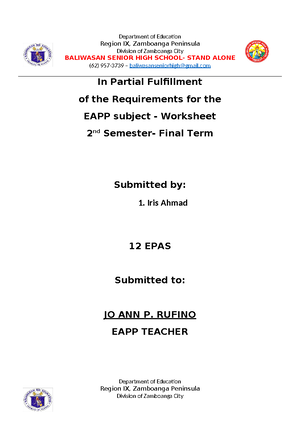 Css nc2 assessment instructions - SPECIFIC INSTRUCTIONS FOR THE ...