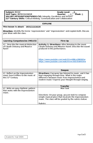Grade 11 Personal development - PERSONAL RELATIONSHIPS KEEPING HEALTHY ...
