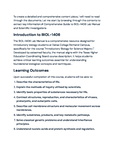 BIOL 1406 - Biology for Science Majors I - Studocu