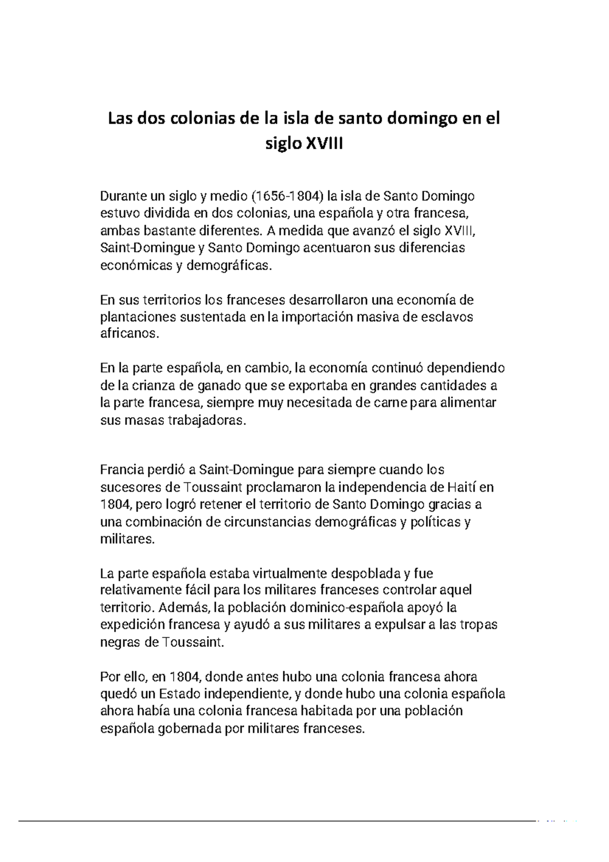 Las-dos-colonias-de-la-isla-de-santo-domingo-en-el-siglo-xviii compress - Las dos colonias de la ...