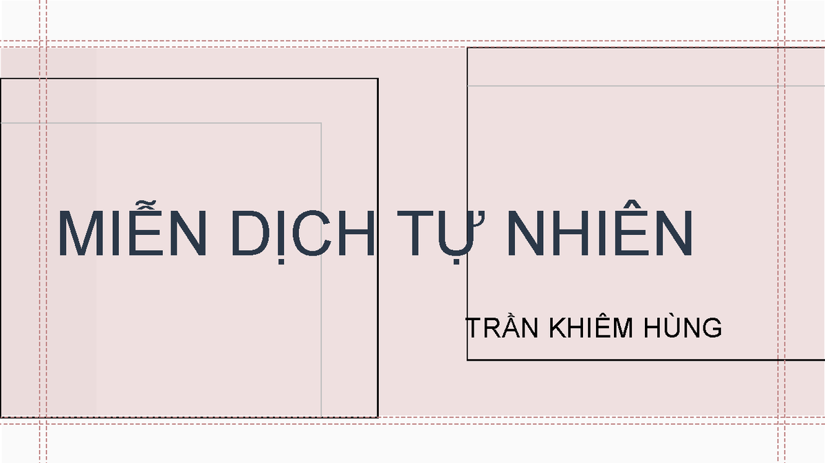 MIỄN DỊCH TỰ NHIÊN - BÀI 1: TỔNG QUAN VỀ HỆ THỐNG MIỄN DỊCH - Studocu