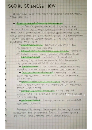 Cr Pass 2023 to 2024 - Araling Panlipunan - Cr Pass Clinic Pass "FOR ...