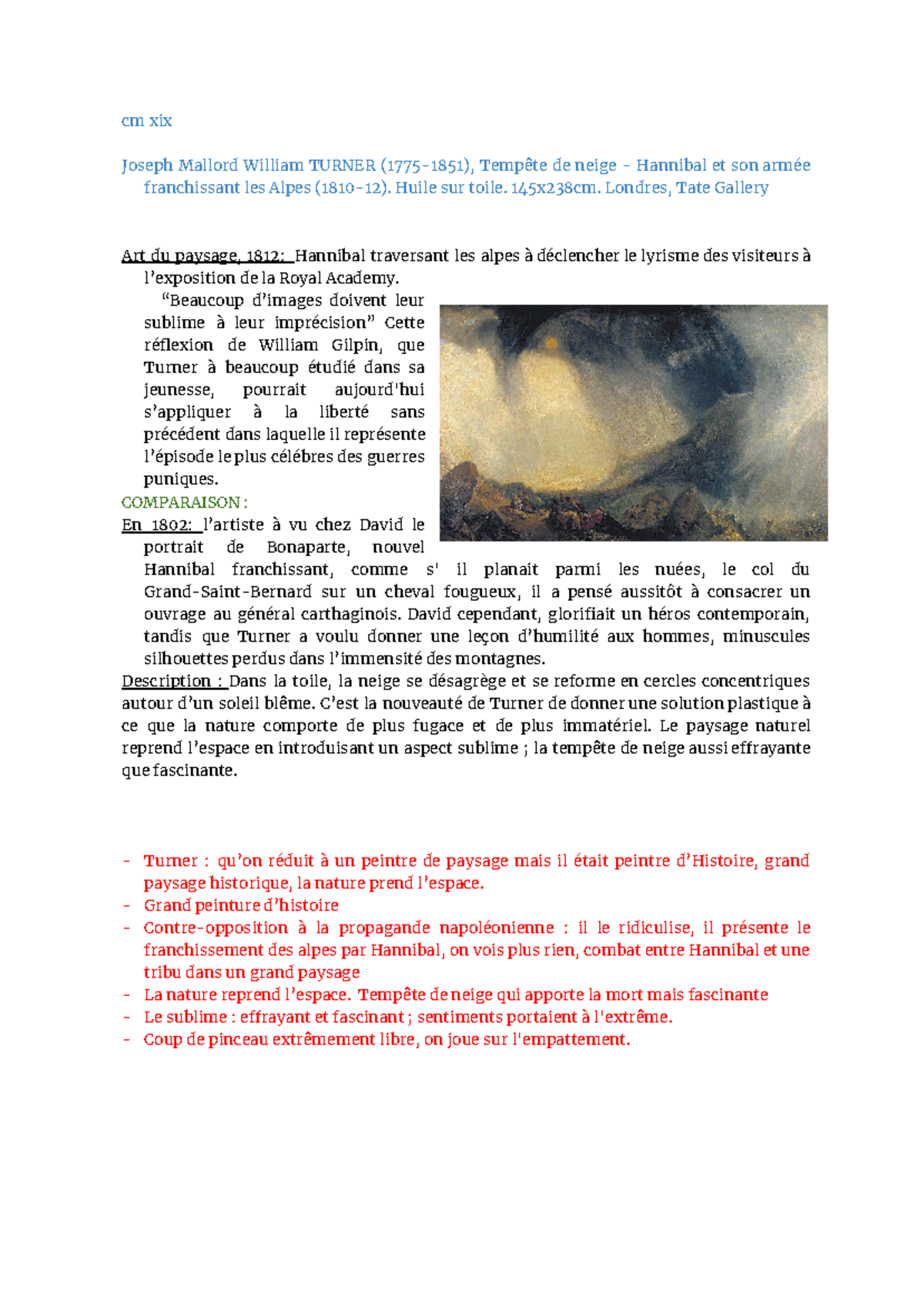 CM ART XIX (22) - cm xix l1 - cm xix Joseph Mallord William TURNER ...