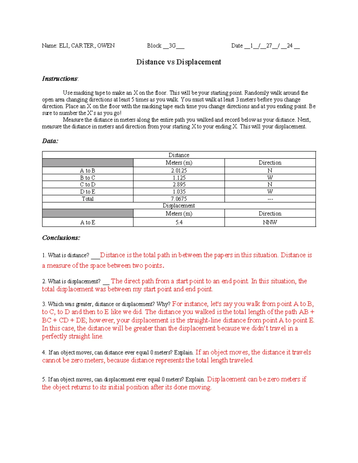 Ch4-Lab-Energy Skatepark Basics - Lab Report for Ch 4-Lab: Energy Skate ...