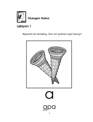 Fil 4 wk6 Nagagamit nang wasto at angkop ang simuno at panaguri sa ...