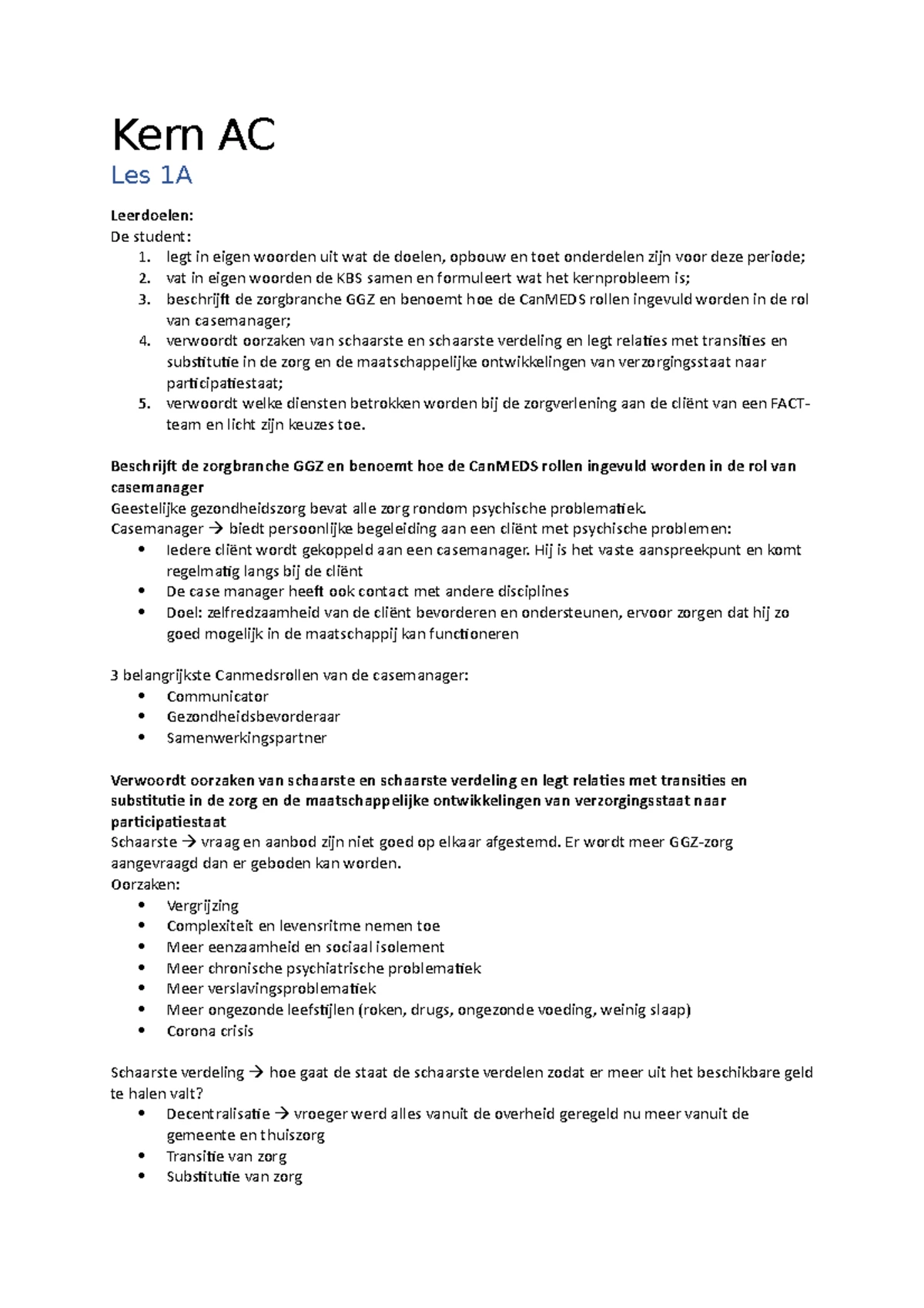 VRAAK Criteria voor Portfolio Beoordeling: Een Gids - Studeersnel