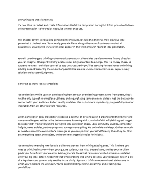 GEN1011-O-Creative Presentation 1.4 TED Talk Analysis - TED Talk ...