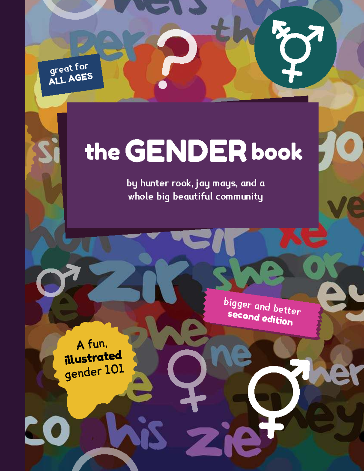 The Gender Book: A Fun Illustrated Gender 101 (ES ALL AG) - Studocu