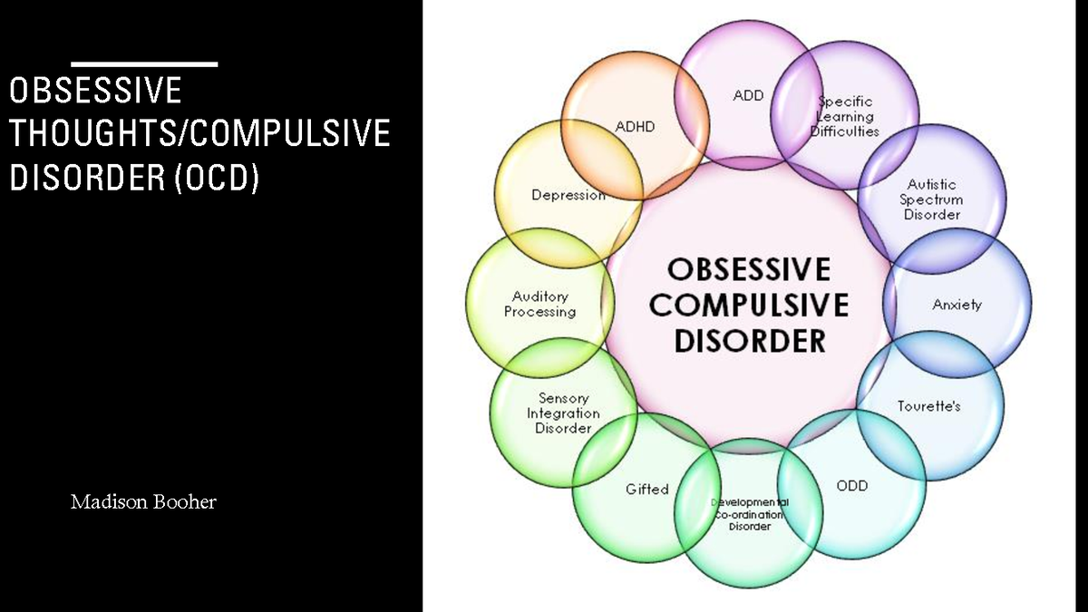 PSY 215 Final Project: Understanding Obsessive-Compulsive Disorder (OCD ...