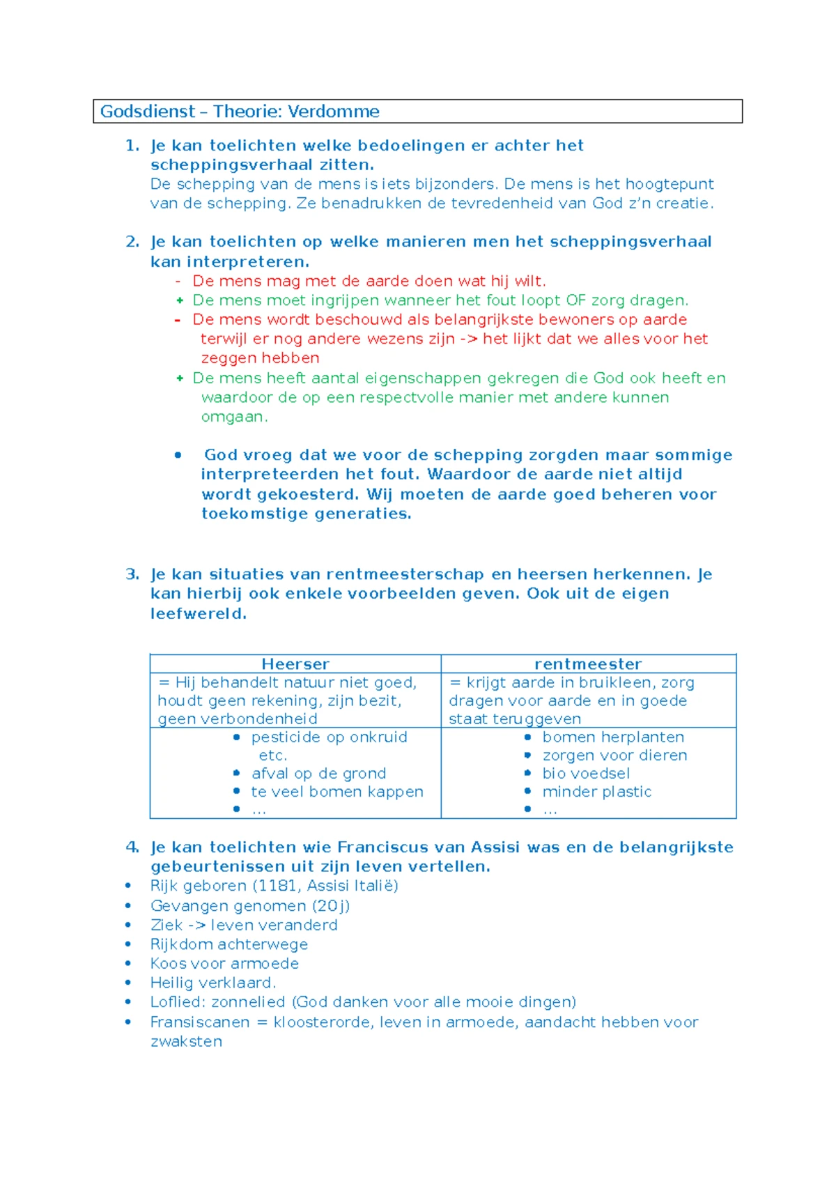 N2 Diagnostische module correctiesleutel - Nando 2 Nando 2 Inhoud 1 ...