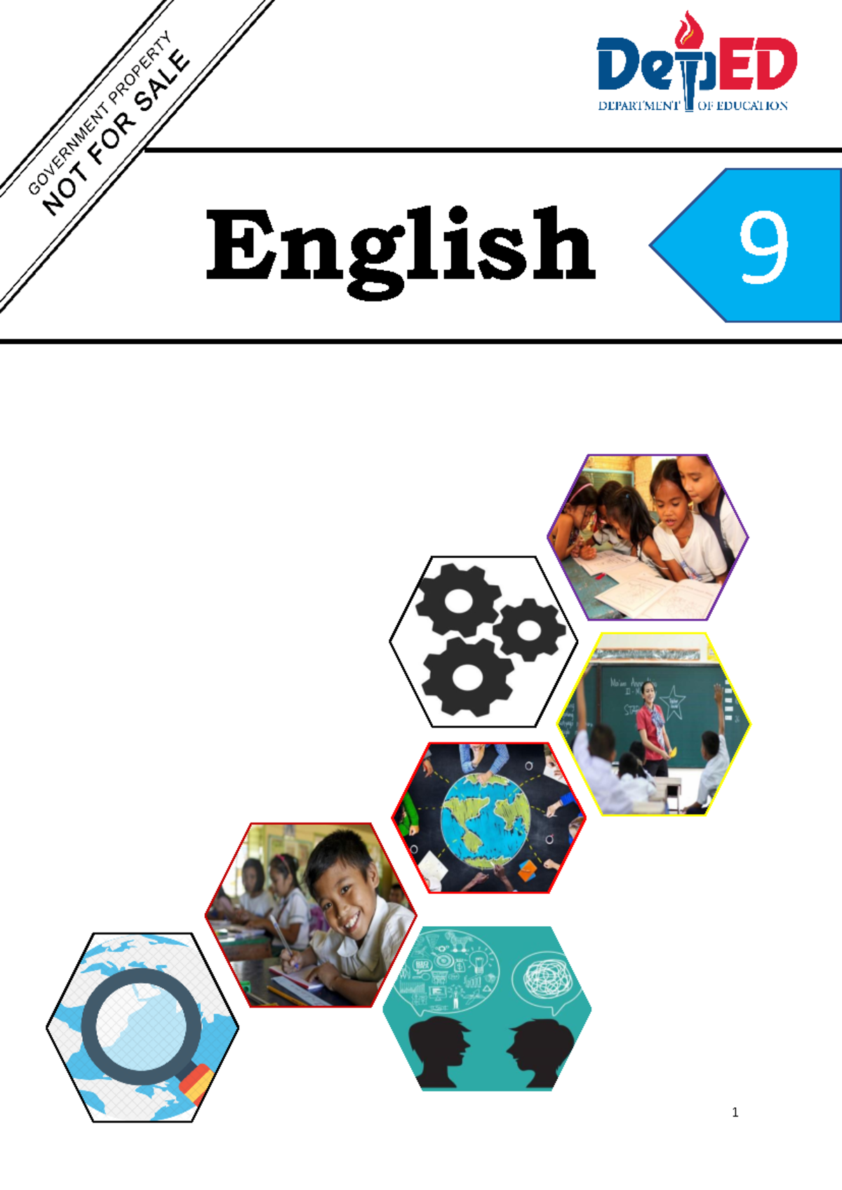 English 9-Q4-M2 - Learning Module - English English – Grade 9 Quarter 4 – Module 2: Relating ...