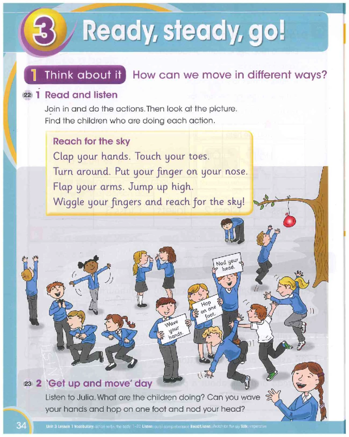 Cambridge Global English 1 - Lesson Notes (9-4-23) - Studocu