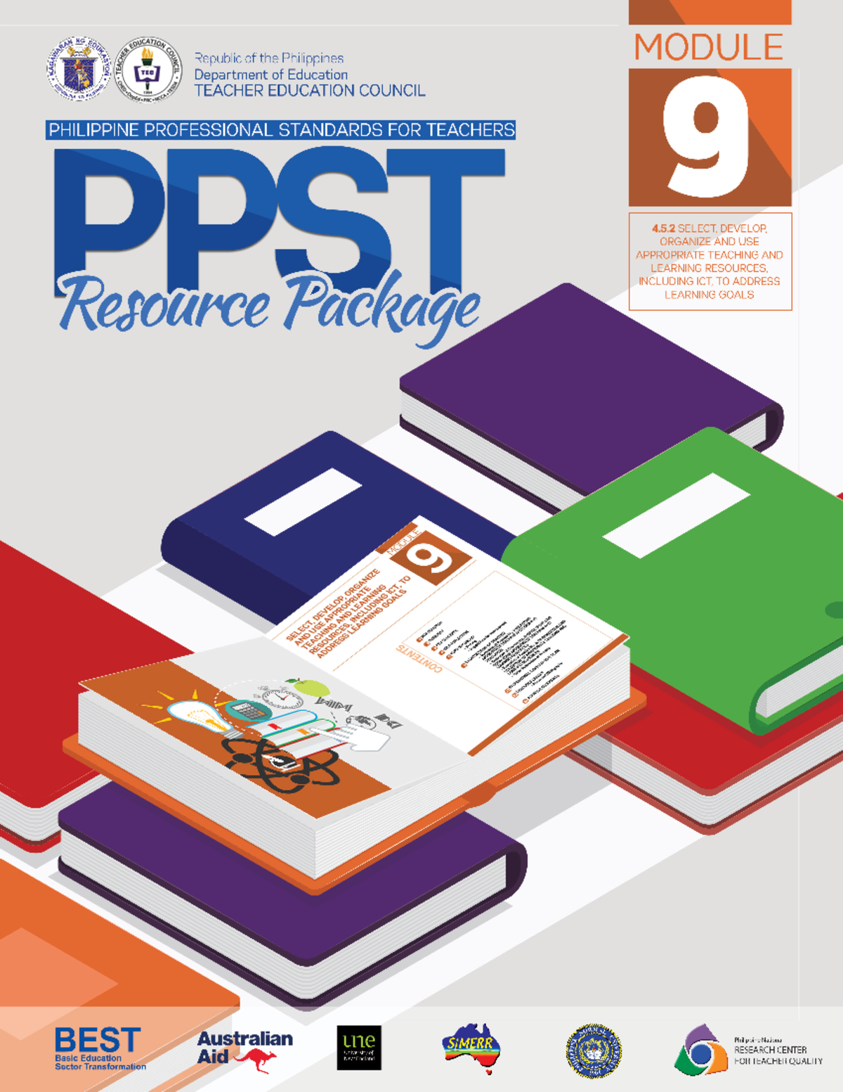 PPST4 Module 9: Selecting and Utilizing Teaching Resources Effectively ...