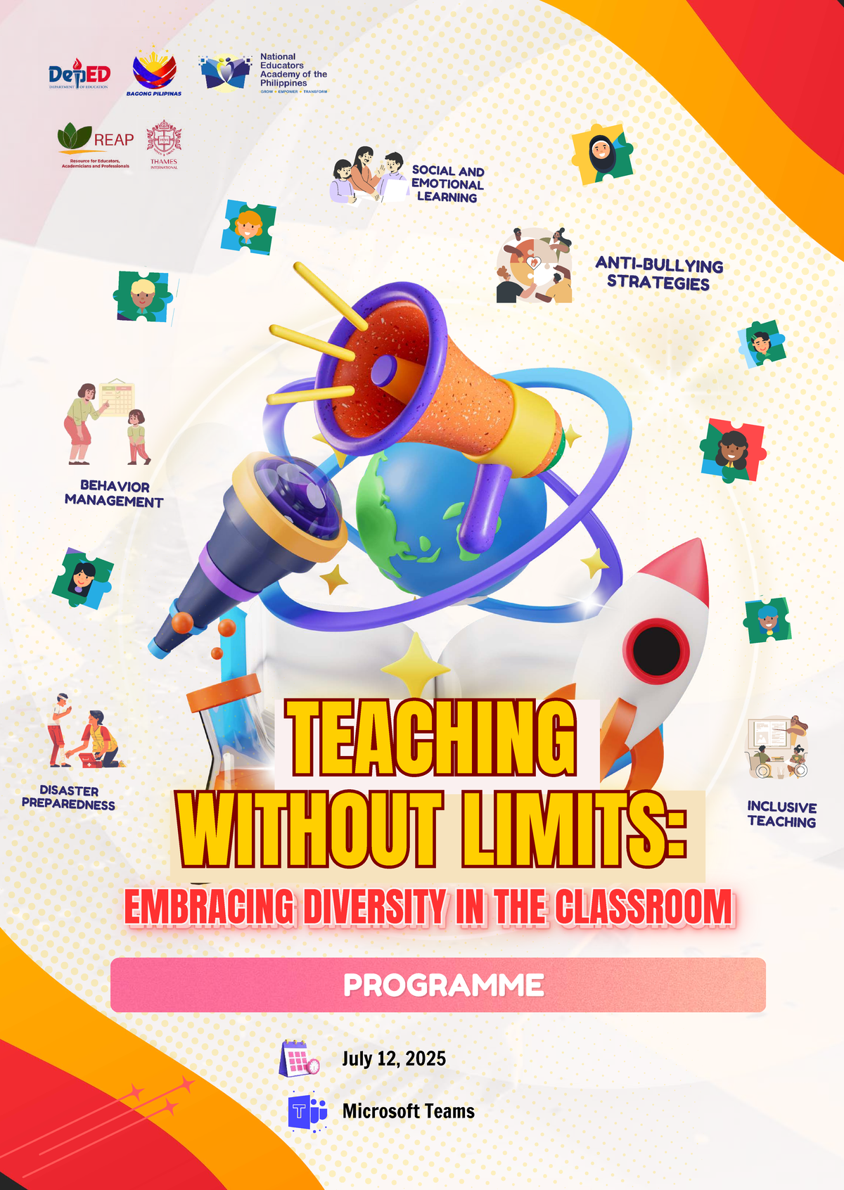 Teaching Without Limits: Embracing Diversity in the Classroom Program ...