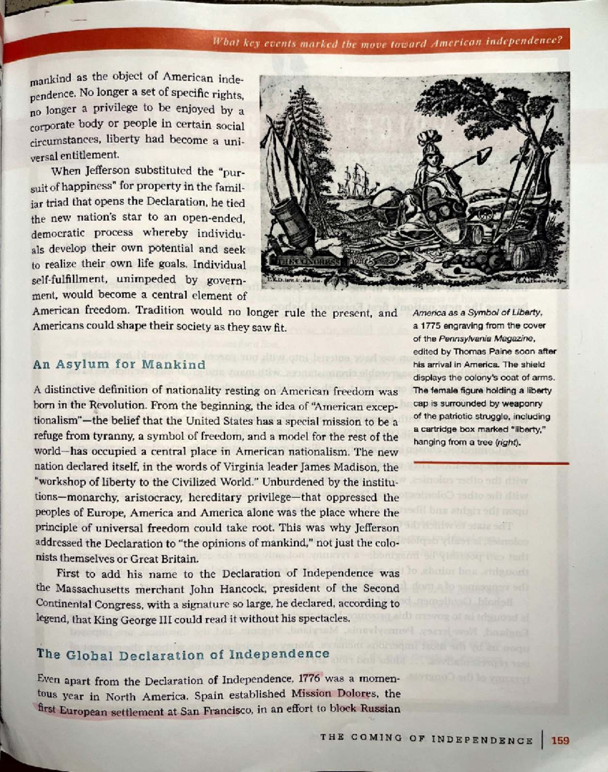 Key Events Leading to American Independence: A Comprehensive Analysis ...