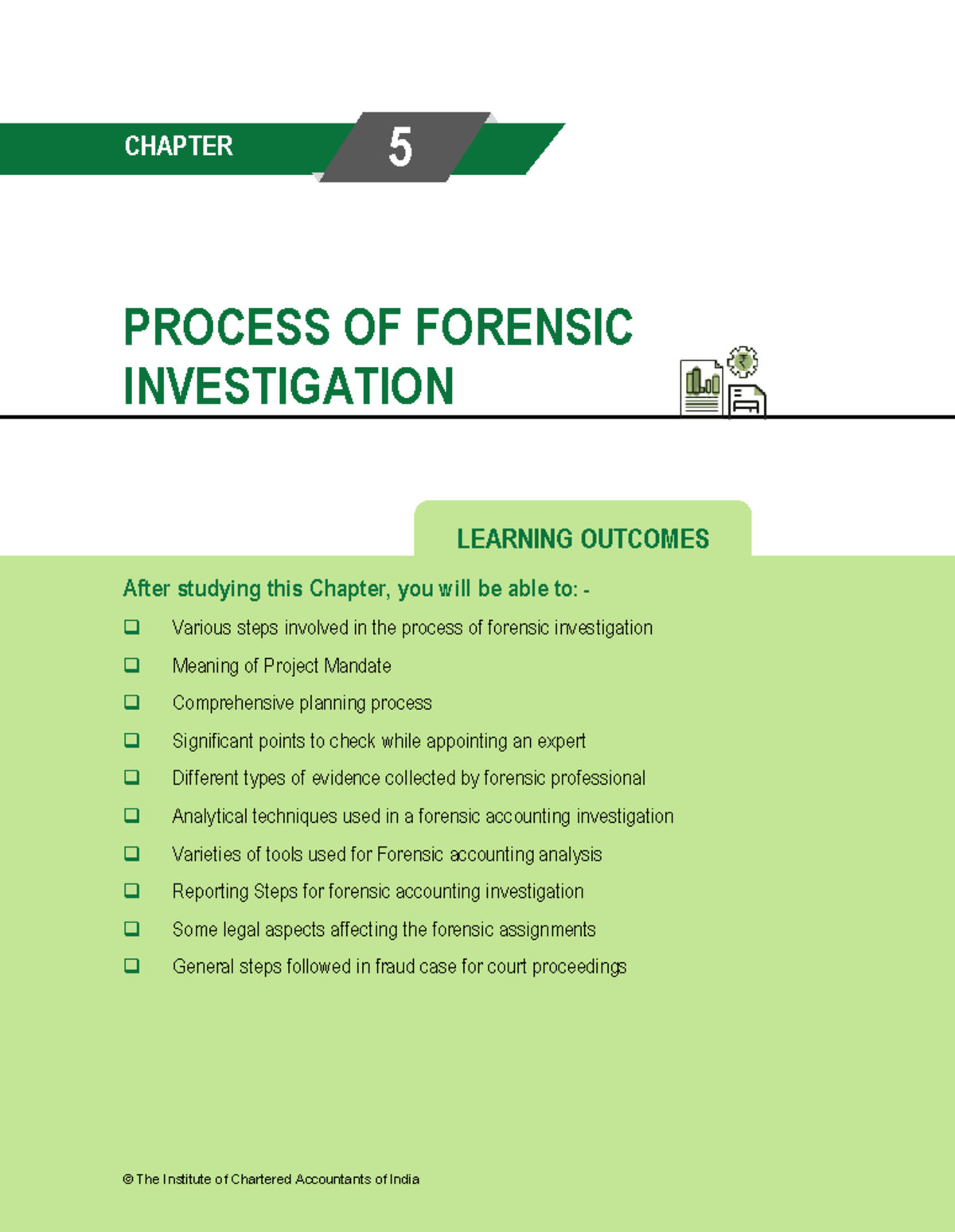 Forensic Investigation Process: Steps, Evidence & Legal Insights ...