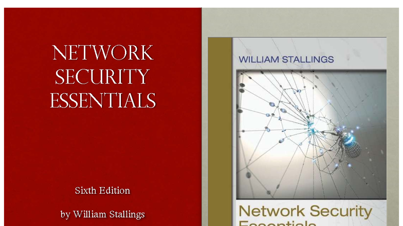 Network Security Essentials (Chapter 8): E-Mail Security Overview - Studocu