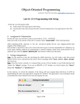 Lập trình OOP - OOP-1080 - HUST - Studocu