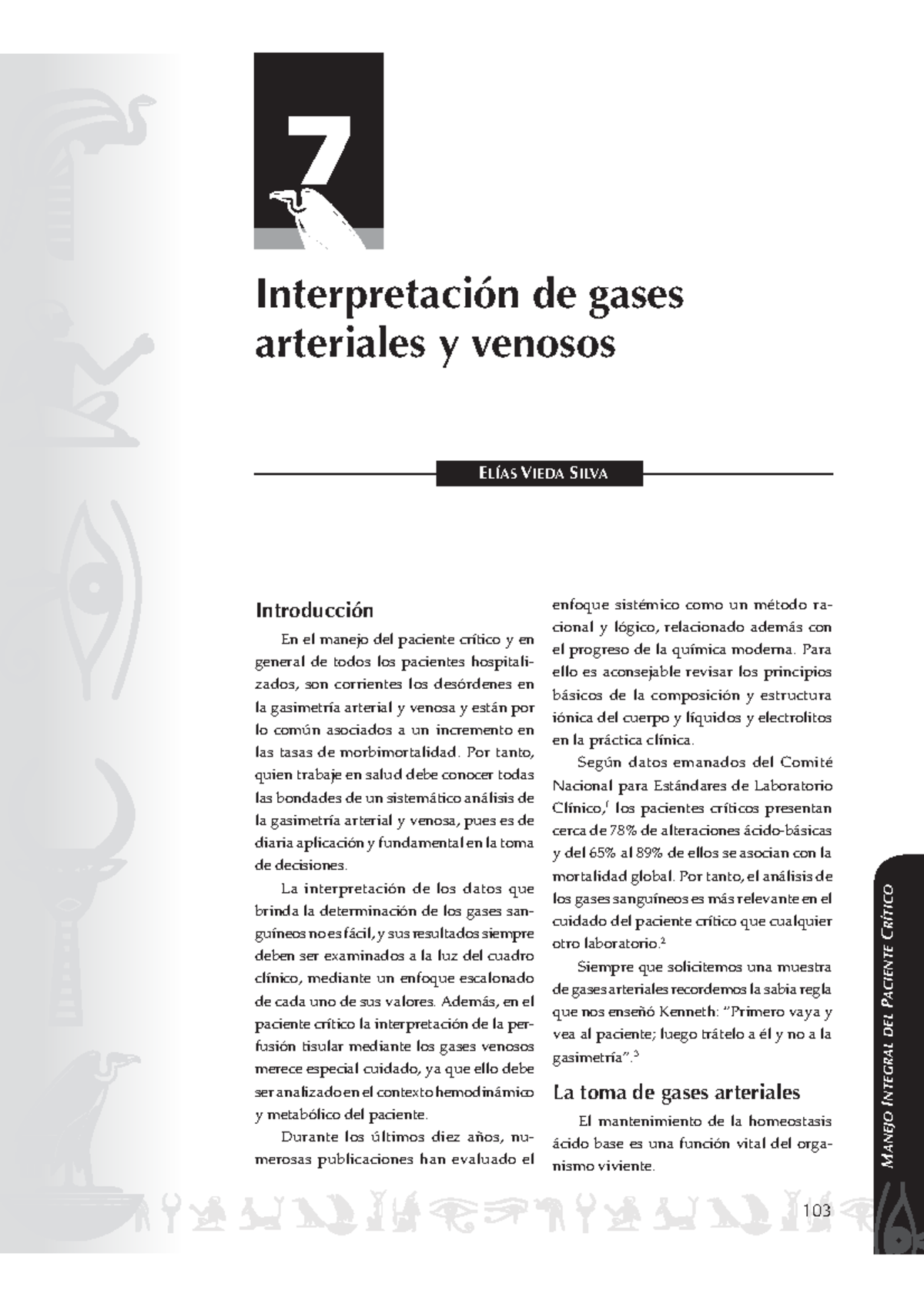# Interpretación de Gases Arteriales y Venosos - M ANEJO INTEGRAL DEL P ...