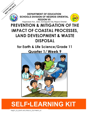 Health-10 3Q-3b - MODULE - 10 Health Quarter 3 – Module 3b: Global ...