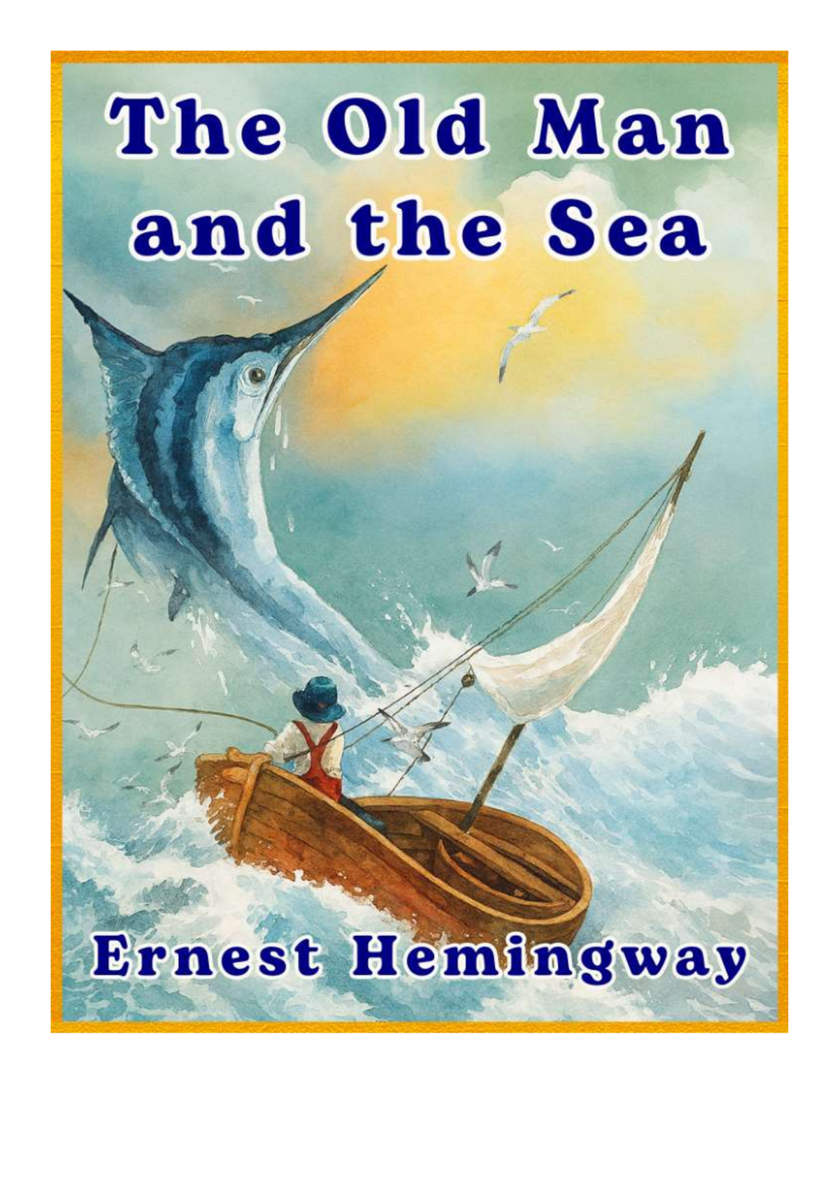 Learn English Through Story: The Old Man and the Sea (Level 1) - Studocu
