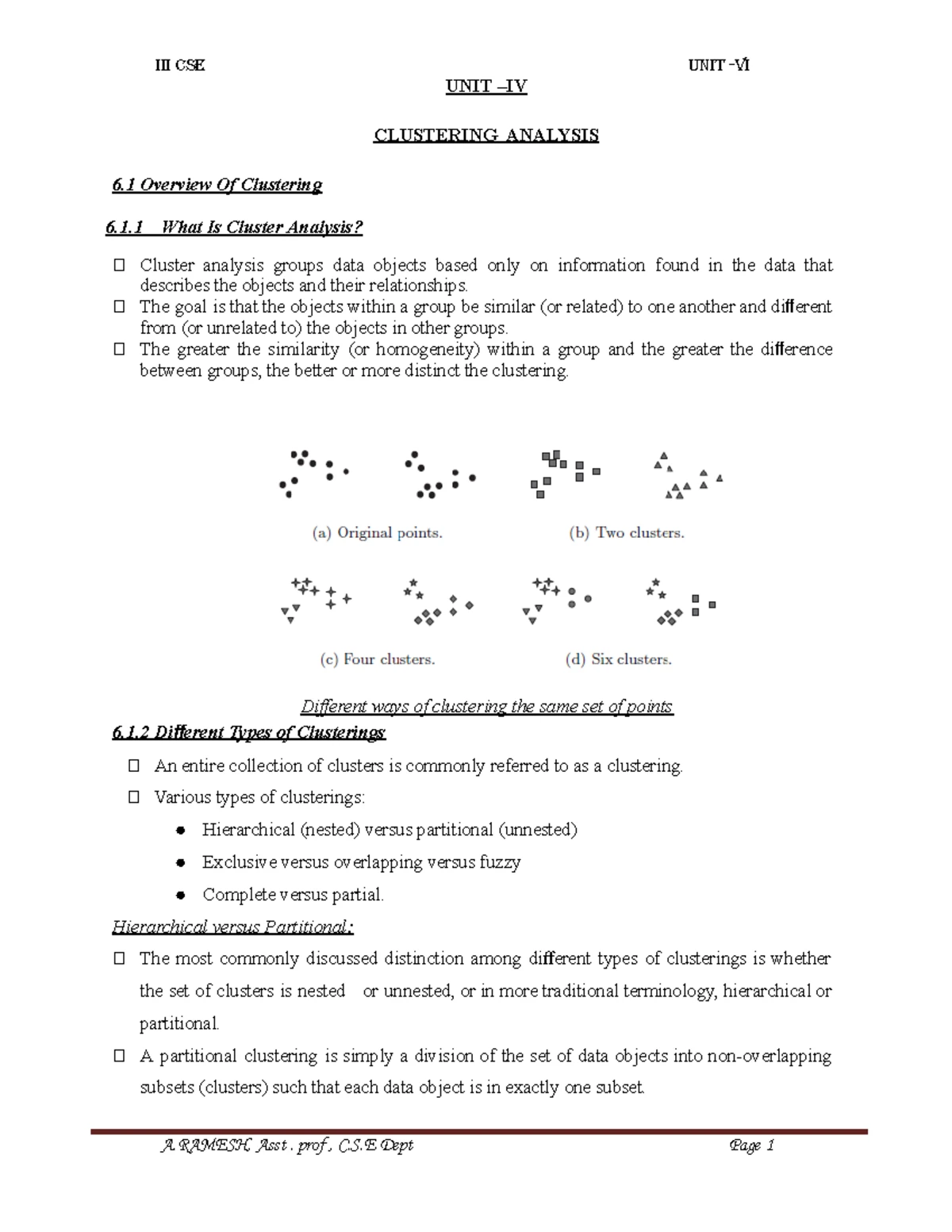 FIND S Algorithm Overview and Step-by-Step Explanation - Studocu