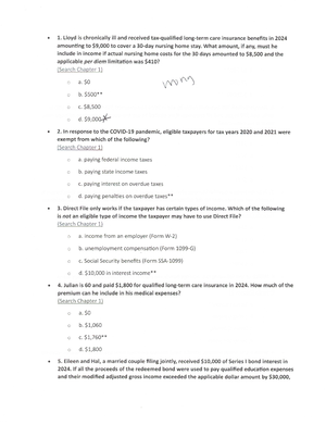 [Solved] When an individual taxpayer sells a Section 1250 asset at a ...