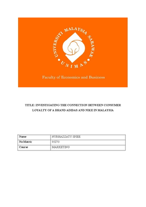 Background of Padini - Background of Padini Padini Holdings Berhad is a ...