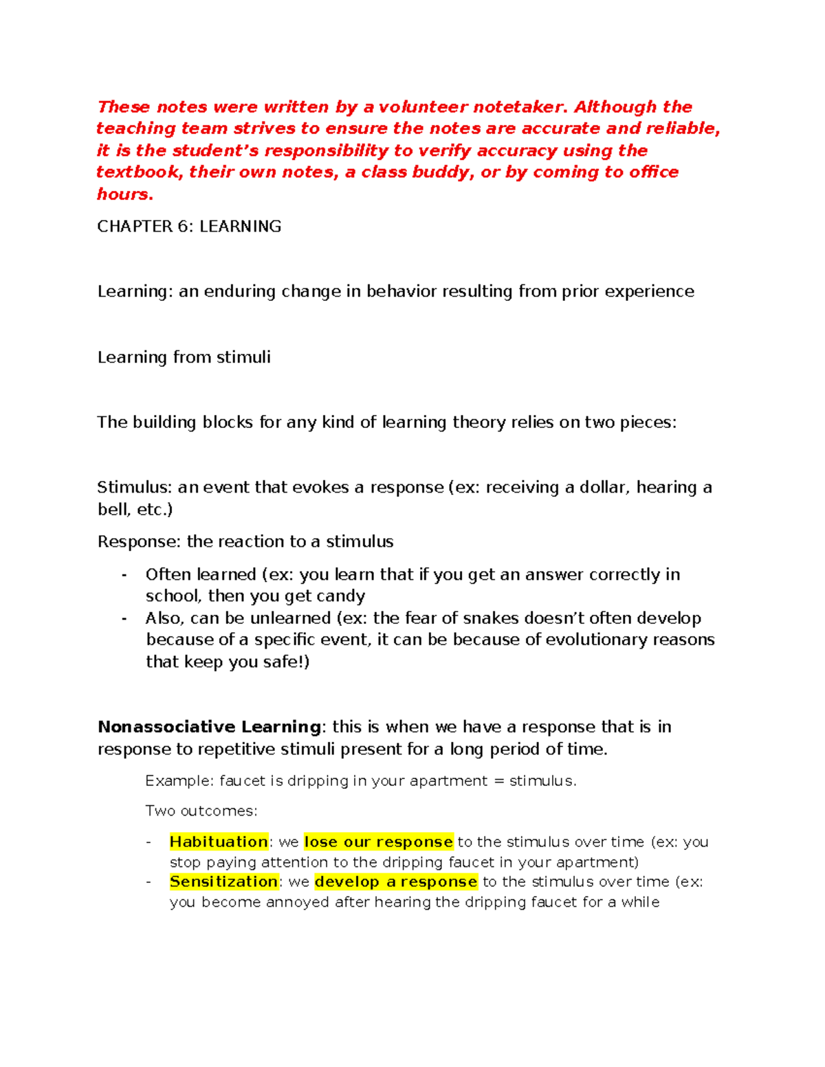 Classical Conditioning: Pavlov, Little Albert & Learning Principles ...