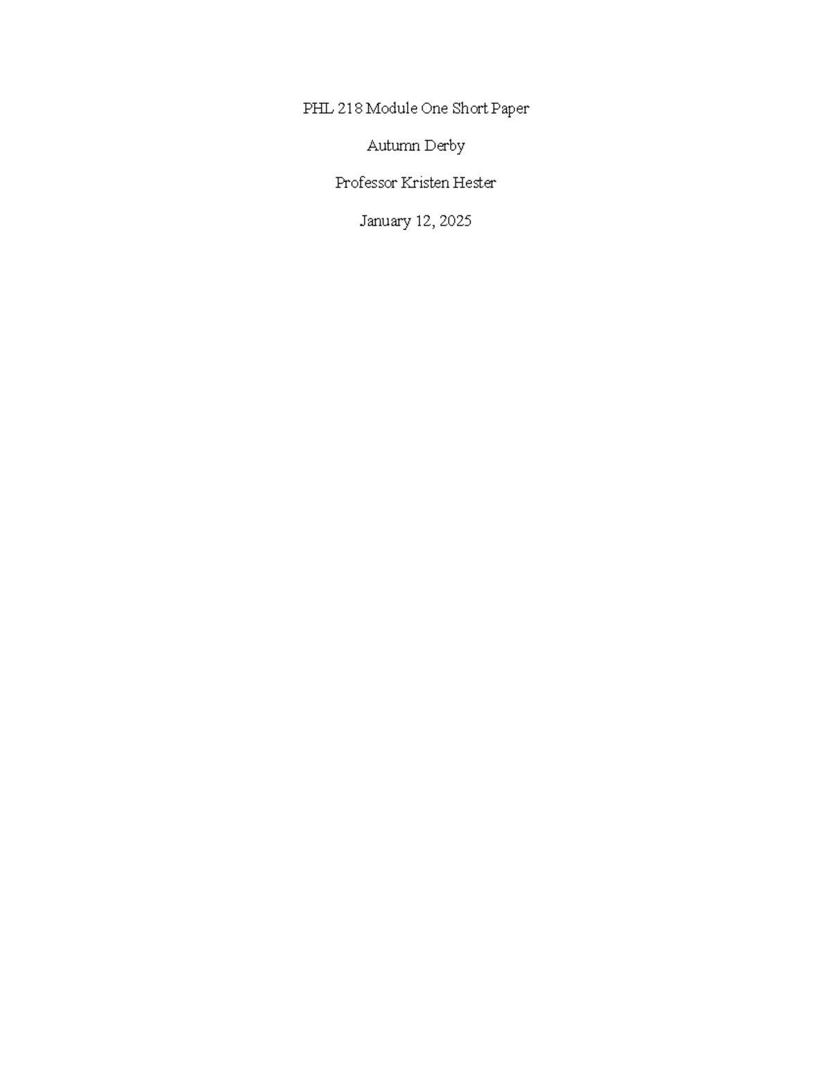 PHL 218 Module 1 Short paper on ethics: Professional vs global ethics ...