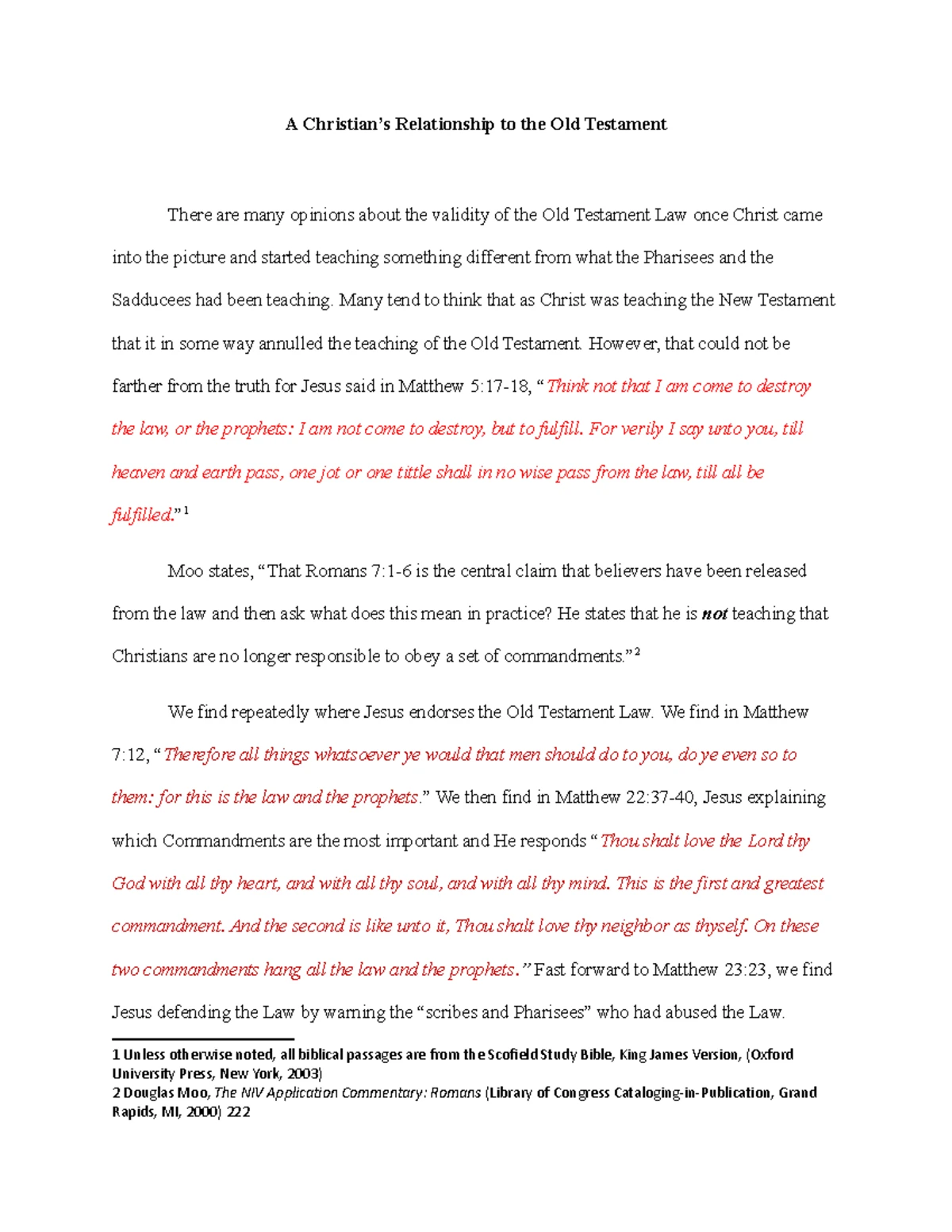 Quiz The Old Testament Books of Prophecy BIBL104 Survey of Old and New ...