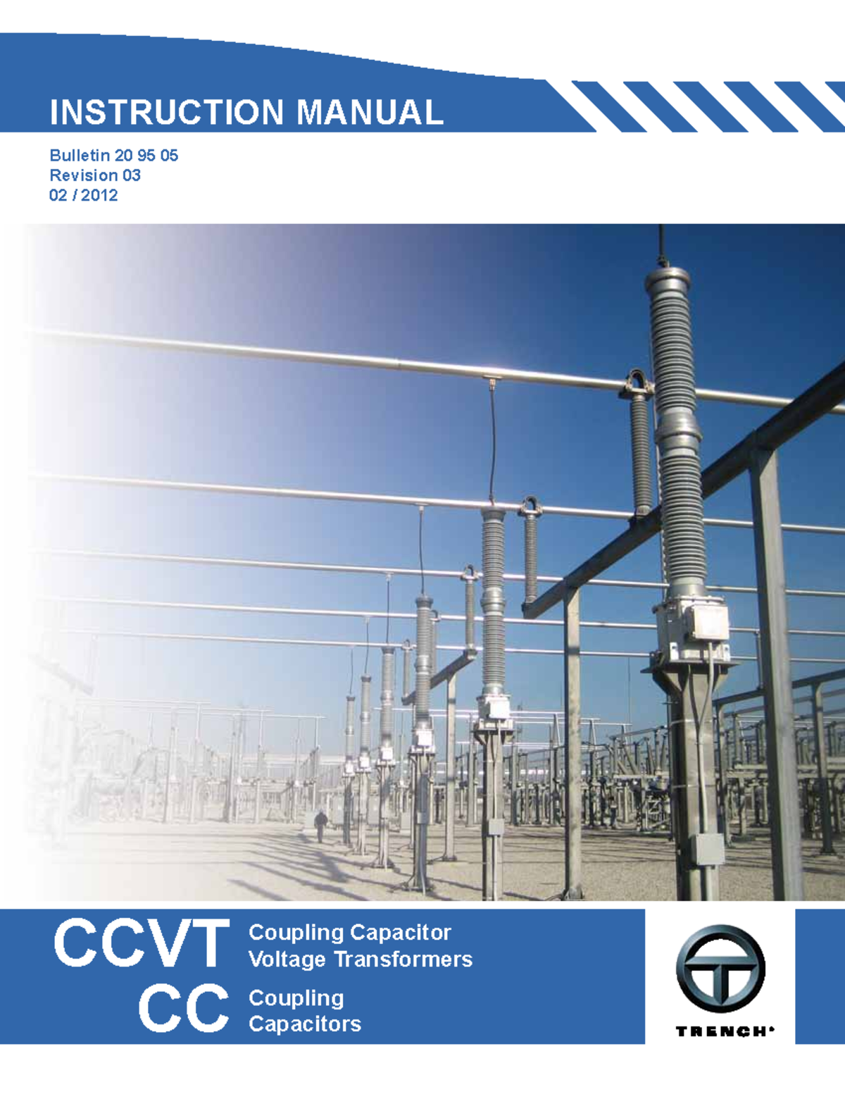 CCVT & CC Instruction Manual - Technical Overview and Guidance - Studocu