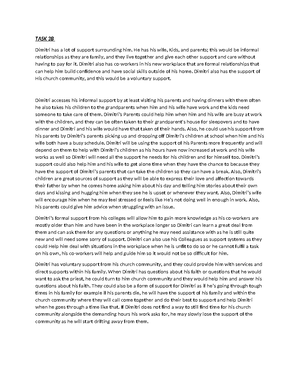 [Solved] Task 3a impact of PIES in growth and development read the case ...