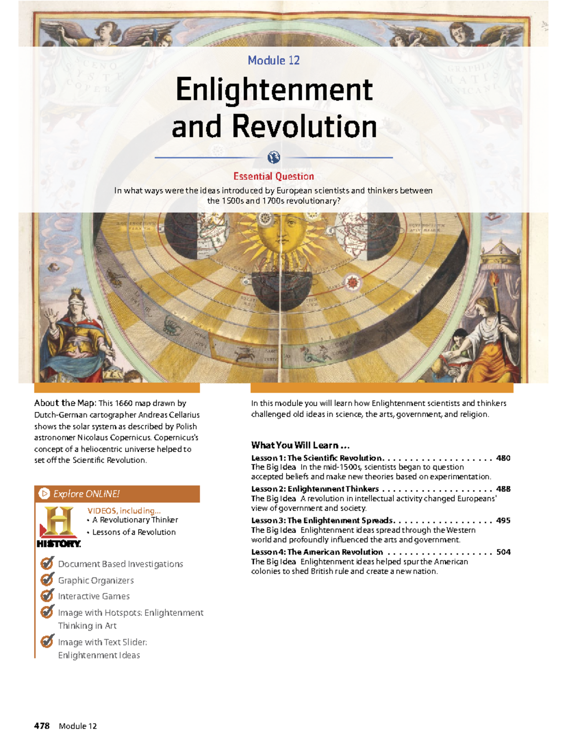 Enlightenment Ideas and the U.S. Constitution: A Revolutionary ...