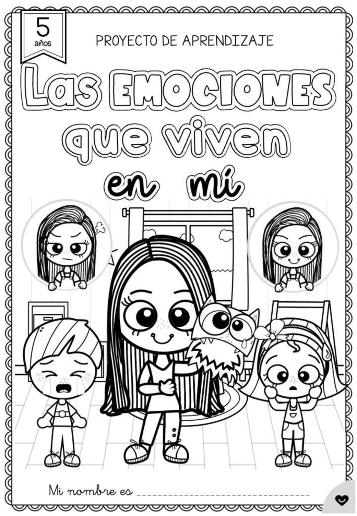 5HA Pd A2 S2 Prohibida SU Difusión - Actividades de Emociones y ...