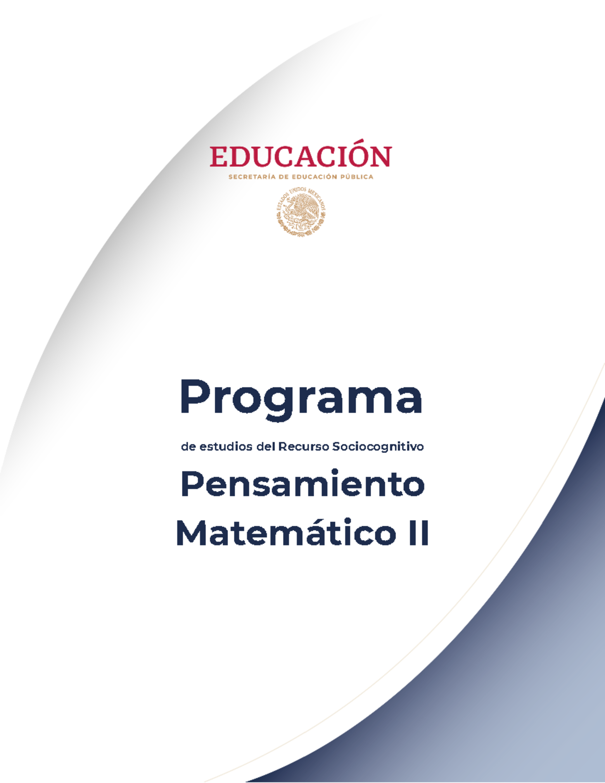 Estrategias de Aprendizaje en Pensamiento Matemático II (MAT-202) - Studocu