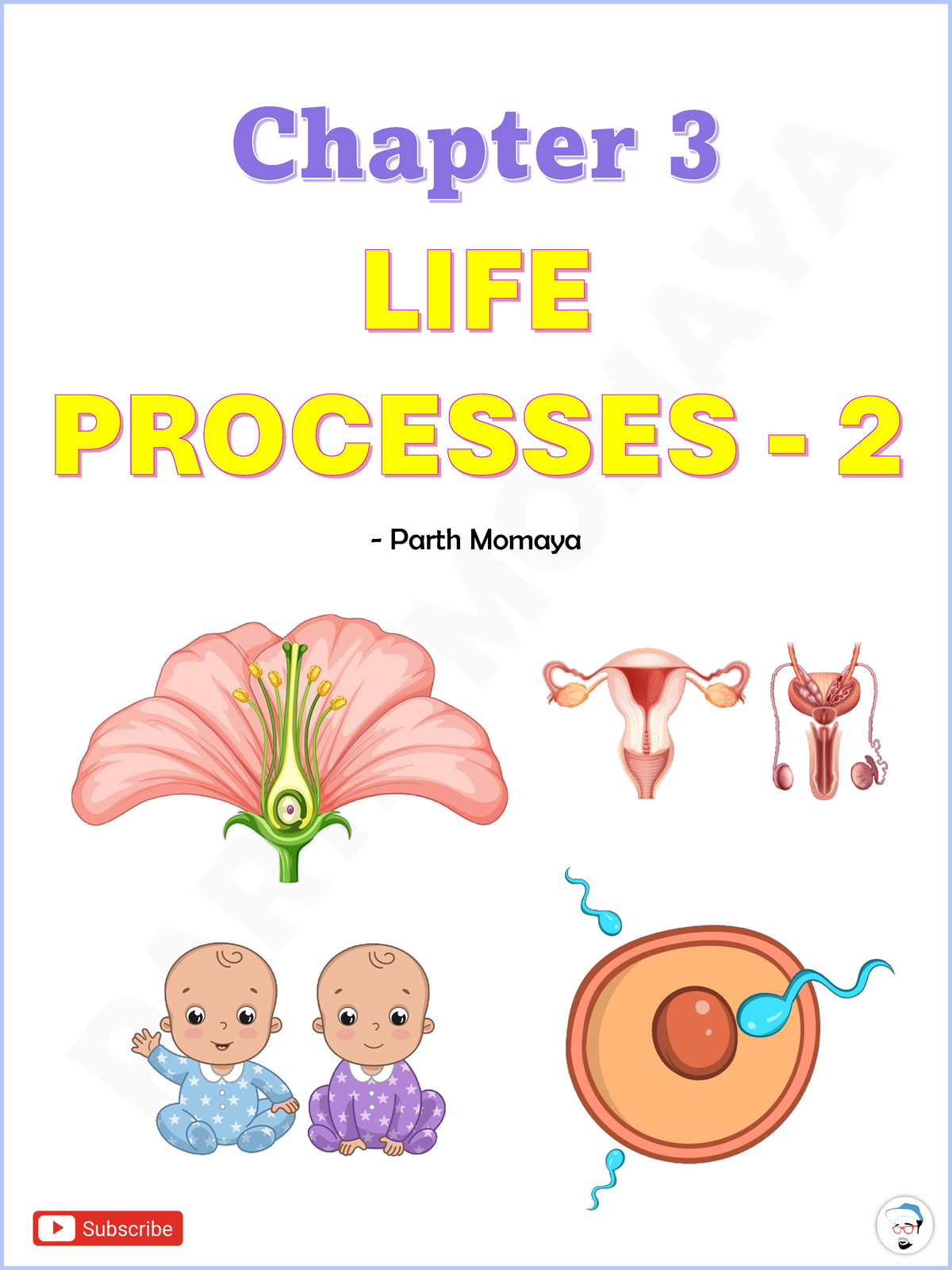 Life Processes (2) - Complete Notes - Chapter 3 LIFE PROCESSES - 2 ...