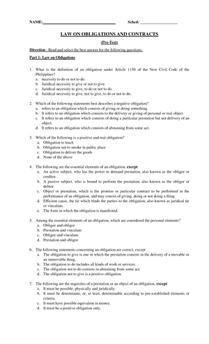 Pdfcoffee - Module - GRADE 12 DAILY LESSON LOG SCHOOL MALAY NATIONAL HIGH SCHOOL Grade Level 12 ...