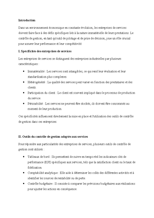 Guide des Procédures d'Audit par Cycle et Assertion - UQTR - Studocu