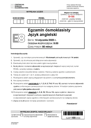 GR8 English Paraphrases: Key Sentence Transformations for Exam Prep - Studocu