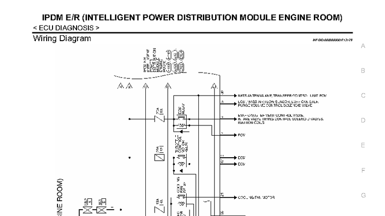 727063824 Ipdm Nissan Tiida - Electrotecnia e Instalaciones Eléctricas ...