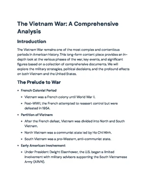 The Cold War and the Kennedy Administration: Key Events & Impacts - The ...