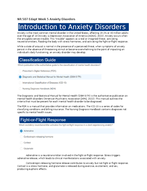 [Solved] For each client finding below click to specify if the finding is - Advanced ...