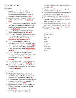 Chapter 2: Income Tax for Individuals - Taxpayer Classifications and ...