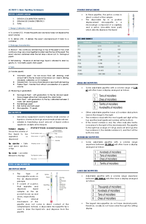 HEMA 2 LEC - MOD 6: Thrombosis and Thrombophilia Overview - Studocu